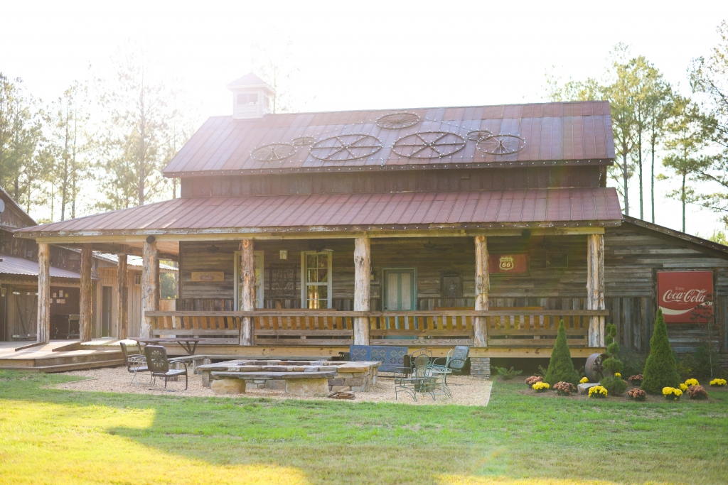 Where We Started - Burk Farm